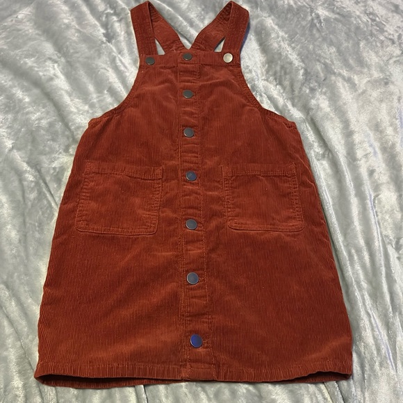 The Children's Place | Dresses | Kids Cute Dress With Buttons | Poshmark